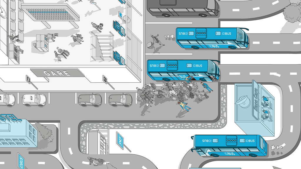 Re-inventing coach travel — Méthos