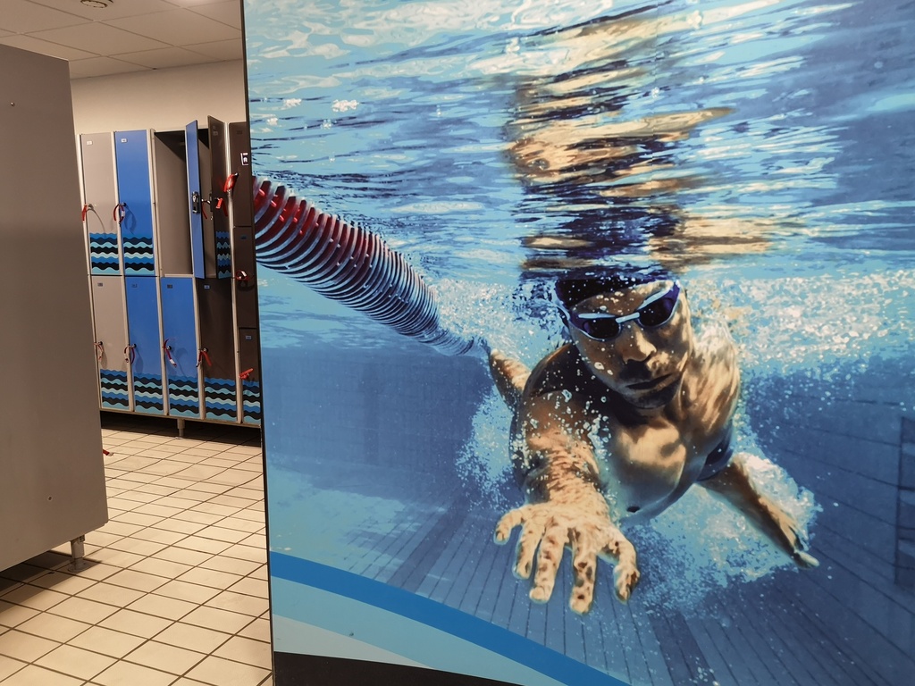 Swimming & the relationship to water — Méthos